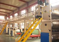 China DF Corrugated Cardboard Conveyor Bridge Machine 1400-2500mm Width 0-250m/min Speed with Vacuum System for sale