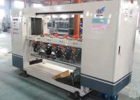 China BFY-SZ Series Corrugated Cardboard Slitter Scorer Machine with 0-180 m/min Speed and 1400-2400mm Width Range for sale