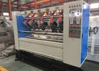 China BFY-HZ Series Corrugated Cardboard Slitter Scorer Machine with 0-150m/min Speed and 1400-2400mm Width for sale