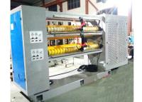 China N.C-200 Corrugated Cardboard Cut-Off Machine with 200m/min Speed and 1400-2500mm Width Range for Automated Production Lines for sale