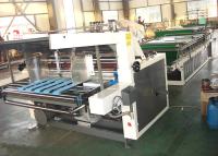 China BZJ-B Series Semi-Auto Flute Laminating Machine 1300-1600mm Paper Size 5kW Power for Packaging Boxes for sale