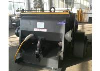 China ML Series Die Cutting Creasing Machine for Carton Box Production - 930mm to 2000mm Working Areas, 3-15KW Motors for sale