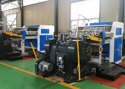 China HYML Series Auto Feed Die Cutting Creasing Machine with 1086x760mm to 1500x1000mm Cutting Size and 1500-2100 Sheets/Hour Efficiency for sale