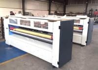 China BFY Thin Blade Slitter Creaser Machine 120m/min Speed 2000-3000mm Width for Cardboard Processing for sale