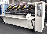 China BF Thin Blade Slitter Creaser Machine with 120m/min Speed and 2000-3000mm Working Width Options for sale