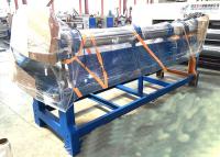 China HYQL Series Eccentric Slotter Machine for Corrugated Carton Production - 2400mm/2900mm Paper Width, 2.2kW Power for sale
