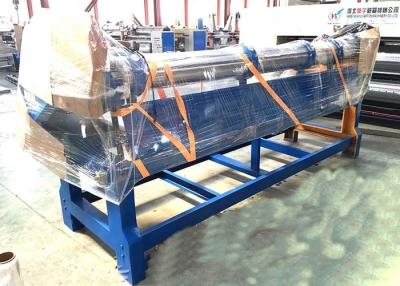 China HYQL Series Eccentric Slotter Machine for Corrugated Carton Production - 2400mm/2900mm Paper Width, 2.2kW Power for sale