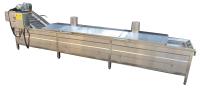 China Durable Stainless Steel Automatic Potato Chips Making Machine for sale
