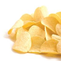 China Healthy 180kg/h Fully Automatic Potato Chips Making Machine for sale