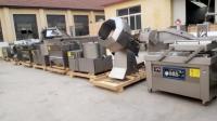 China Industrial Food Processing Potato Chips Making Machine for sale