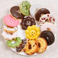 China 4800pcs/H 4 Rows Commercial Automatic Donut Making Machine for sale