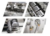 China Sweet Shop 4 Rows 1080pcs/H Automatic Donut Making Machine for sale