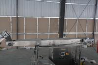 China Low Noise Breakfast Cereal Corn Flakes Production Line for sale