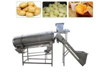 China High Productivity Automatic Frozen French Fries Making Machine for sale
