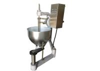 China 3 Mold Cake Donut Depositor Automatic Donut Making Machine for sale