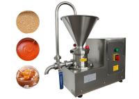 China Cashew Nut Colloid Mill Machine Automatic Food Processing Machine for sale