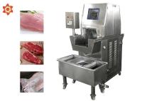 China Stainless Steel Manual Chicken Fish Meat Injection Machine for sale