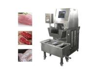 China Stainless Steel Manual Chicken Fish Meat Injection Machine for sale