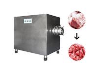 China Easy Clean Food Grade Stainless Steel Frozen Meat Grinder for sale