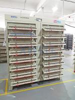 China 512 Channel Lithium Battery Grading Machine | 5V/3A per Channel | 1600mm Cabinet for Cylindrical Cell Testing for sale