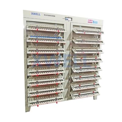 China XW-5V3A-512 Li-Ion Battery Grading System - 512 Channel Tester with 5V 3A Output for 18650/32650 Cells for sale