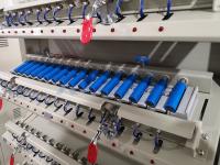 China 512 Channel Battery Capacity Tester with 6A Current Range and 1620mm×550mm×1840mm Dimensions for 18650 21700 32650 Cells for sale