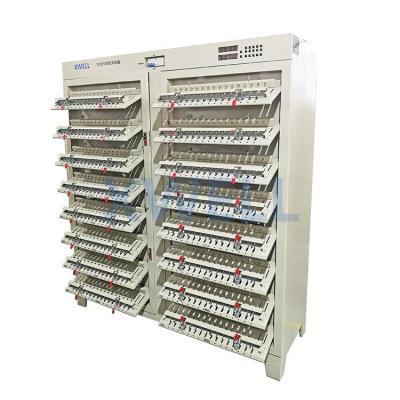 China XW Series 512-Channel Lithium Battery Sorter with 5V/3A Output for 18650 26650 32650 Cells for sale