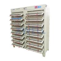China XW-5V3A-512 Battery Charge Discharge Machine with 512 Channels for Cylindrical Cell Testing 2000x400x2000mm for sale