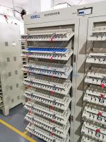 China 512 Channel Battery Capacity Tester with 6A Current Range and 1620mm×550mm×1840mm Dimensions for 18650 21700 32650 Cells for sale