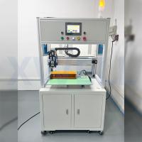 China Automatic 18650 Battery Pack Spot Welder with 400×400mm Range and 2800pcs/h Capacity for sale