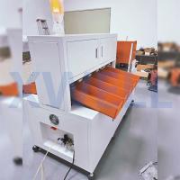 China Automatic Cylindrical Battery Cell Sorting Machine 10 Channel for 33138/33140 Cells with 4000 PCS/Hour Efficiency for sale