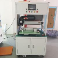 China 18650/21700/32650 Car Battery Spot Welder Stepper Servo Motor Driving for sale