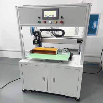 China Pneumatic Single Side Spot Welder 220V / 380V For 18650 Battery Pack for sale