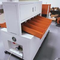 China 10 Channel Cylindrical Cell Sorting Machine for 33138 33140 Cells - 80 PPM Speed, 3000pcs/Hour Capacity for sale