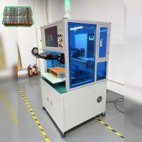 China 5000A 8000A DC Auto Single Side Spot Welding Machine With Computer Sotware for sale