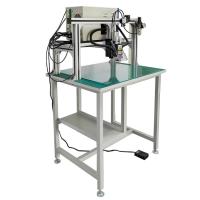 China 8000A Battery Pack Welding Machine Gantry Transistor Type For 18650 26650 32650 for sale