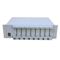 China 8 Channel Battery Cell Grading Machine for Coin, Pouch & Cylindrical Cells - 5V 3A Capacity for sale