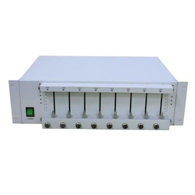 China 8 Channel Battery Cell Grading Machine for Coin, Pouch & Cylindrical Cells - 5V 3A Capacity for sale
