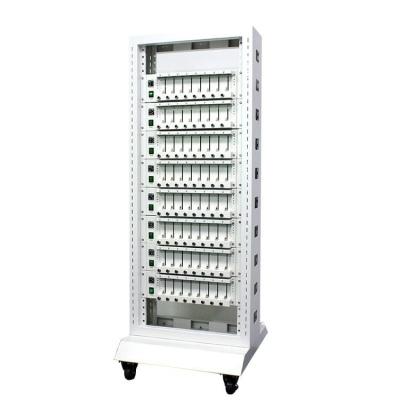 China 80 Channel Battery Testing Equipment For Cylindrical Cell Forming And Grading for sale