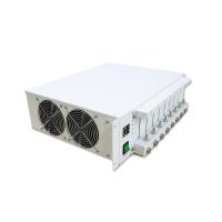 China 5V 3A 6A 10A 20A Battery Testing Machine 8 Channel Battery Selector For Grading Capacity for sale