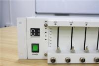 China 8 Channels Battery Charge Discharge Tester Cylindrical Cell Battery Cell Grading Machine for sale