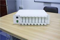 China 8 Channels Battery Charge Discharge Tester Cylindrical Cell Battery Cell Grading Machine for sale