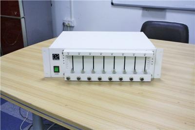 China 8 Channels Battery Charge Discharge Tester Cylindrical Cell Battery Cell Grading Machine for sale