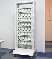 China AC220V Battery Charge Discharge Machine 18650 26650 32650 Battery Grading Machine for sale