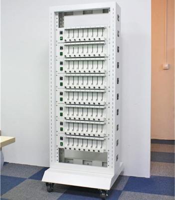 China AC220V Battery Charge Discharge Machine 18650 26650 32650 Battery Grading Machine for sale