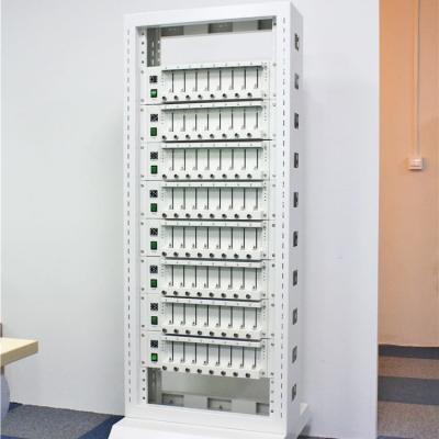 China 80Channel Prismatic Cell Battery Capacity Grading Machine Battery Charge Discharge Machine for sale