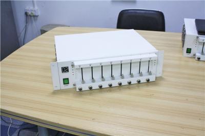 China 32650 Battery Capacity Tester 18650 Cylindrical Cell Forming And Grading Testing Machine for sale