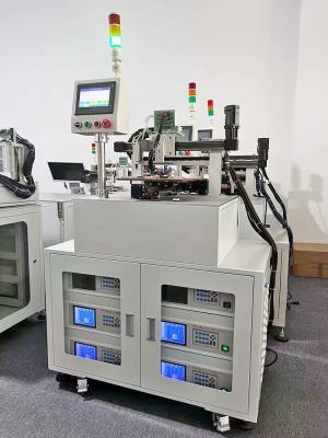 China Semi Automatic BMS Tester for 1-24 Series Battery Protection Boards with 150A Current and 500mΩ Resistance Testing for sale