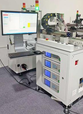 China 1-32 Series High Speed Lithium Battery BMS Tester with 1-150A Current Range and 30 Channel Equalization for sale