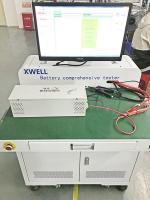 China Electric Vehicle Battery Pack Testing Machine 100V 20A Charge 100A Discharge with 2KW Output Power and 6KW Load Capacity for sale